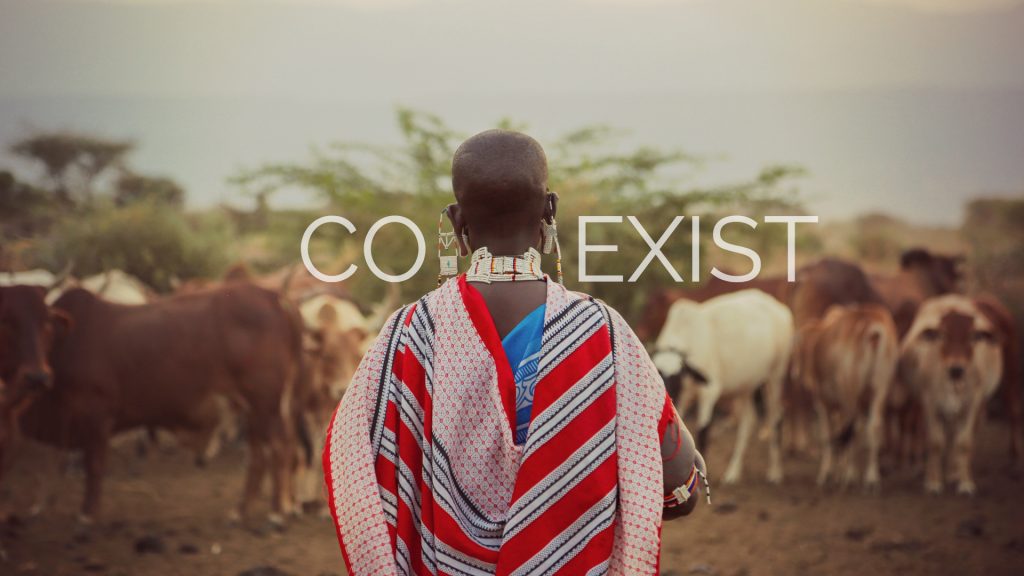 COEXIST: A STORY OF PEOPLE & WILDLIFE – KENYA – Project:Conservation